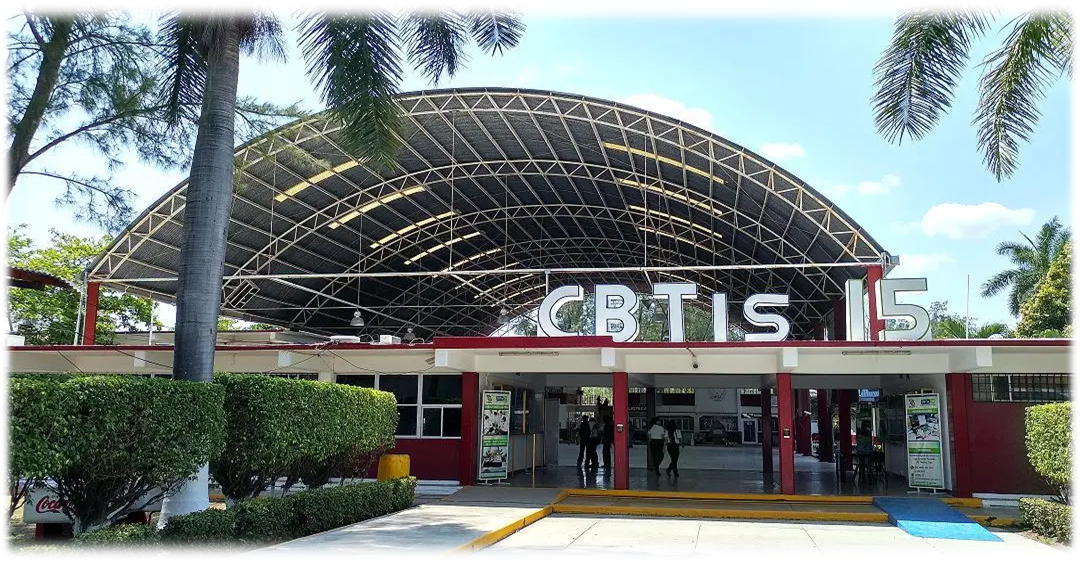 CBTis No. 15 | Contenido - avisos