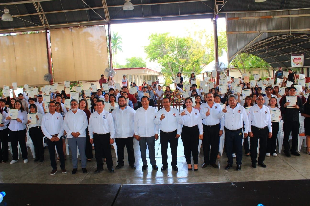 CBTis No. 15 | Inicio